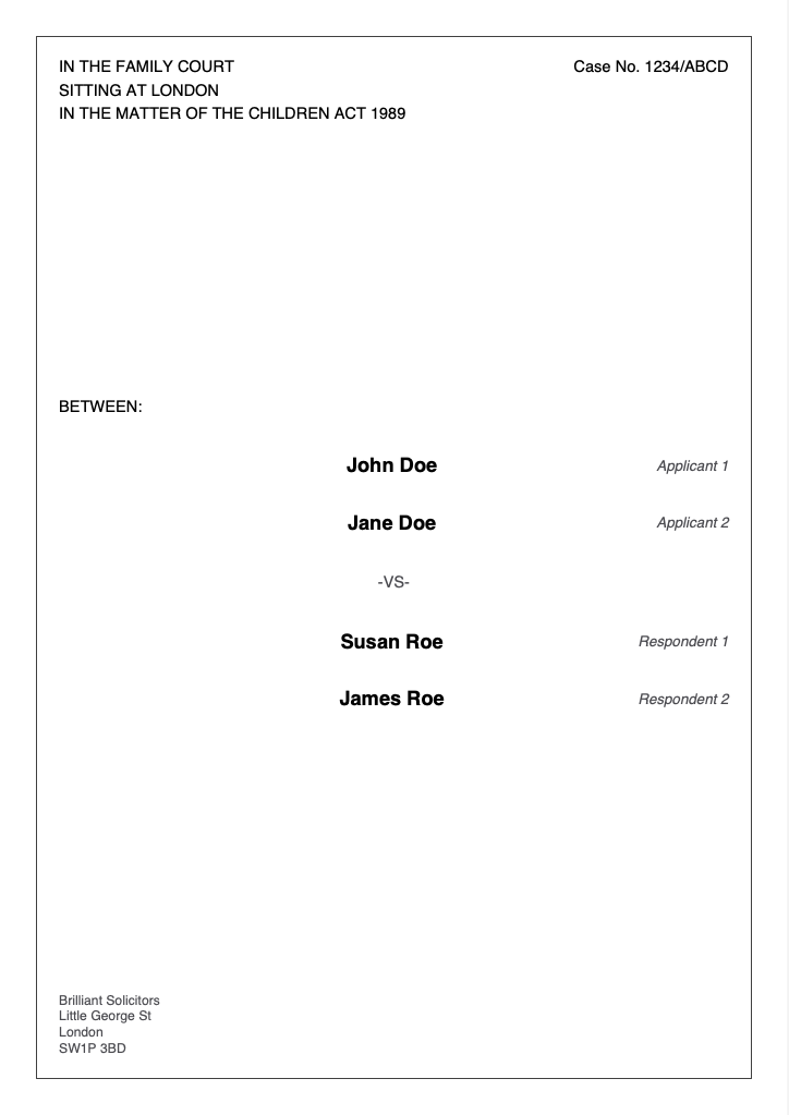 Alchemist Bundles | Create Legal Bundles Instantly!